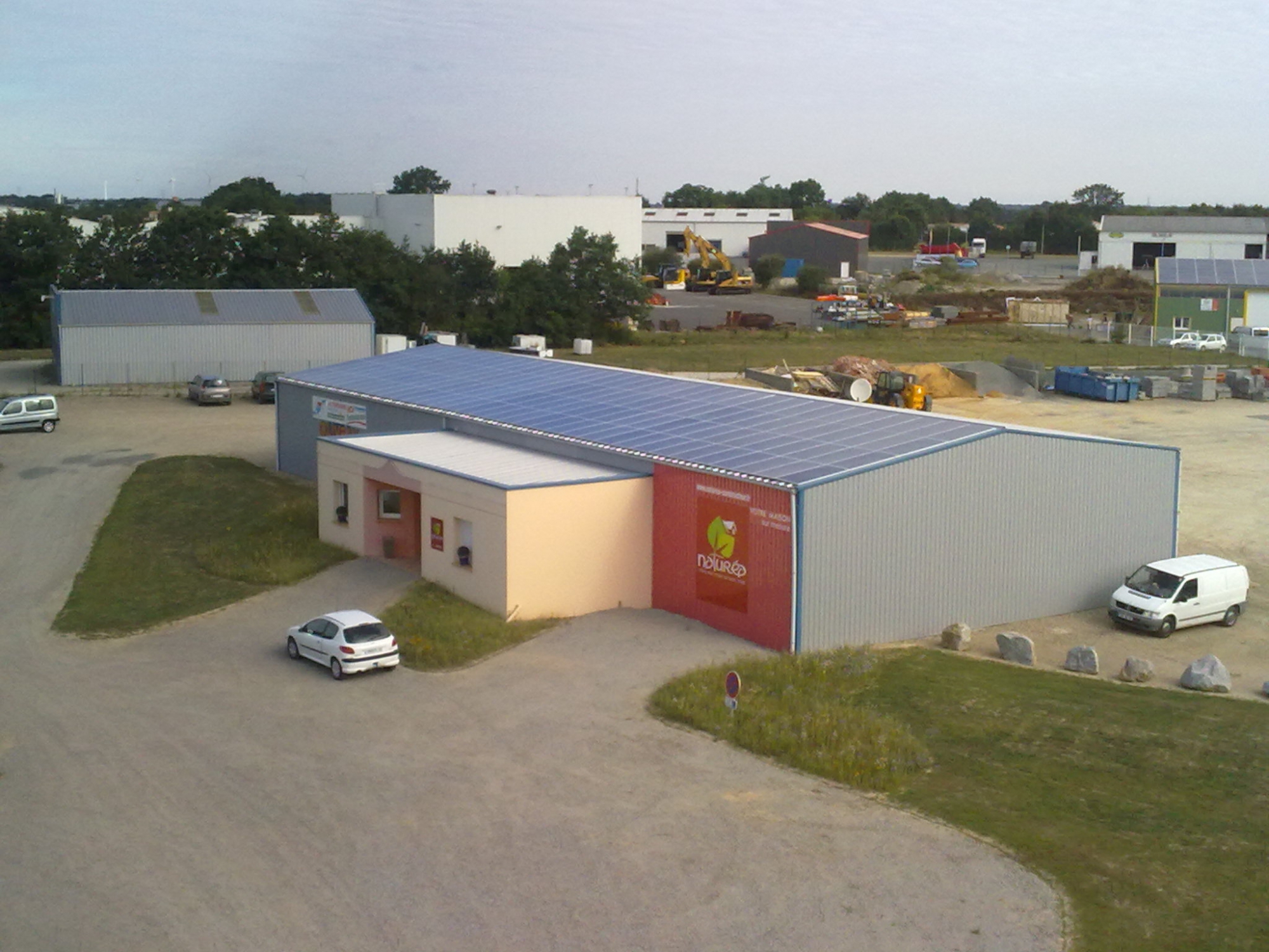 Electricité générale-Professionnels-Turquand