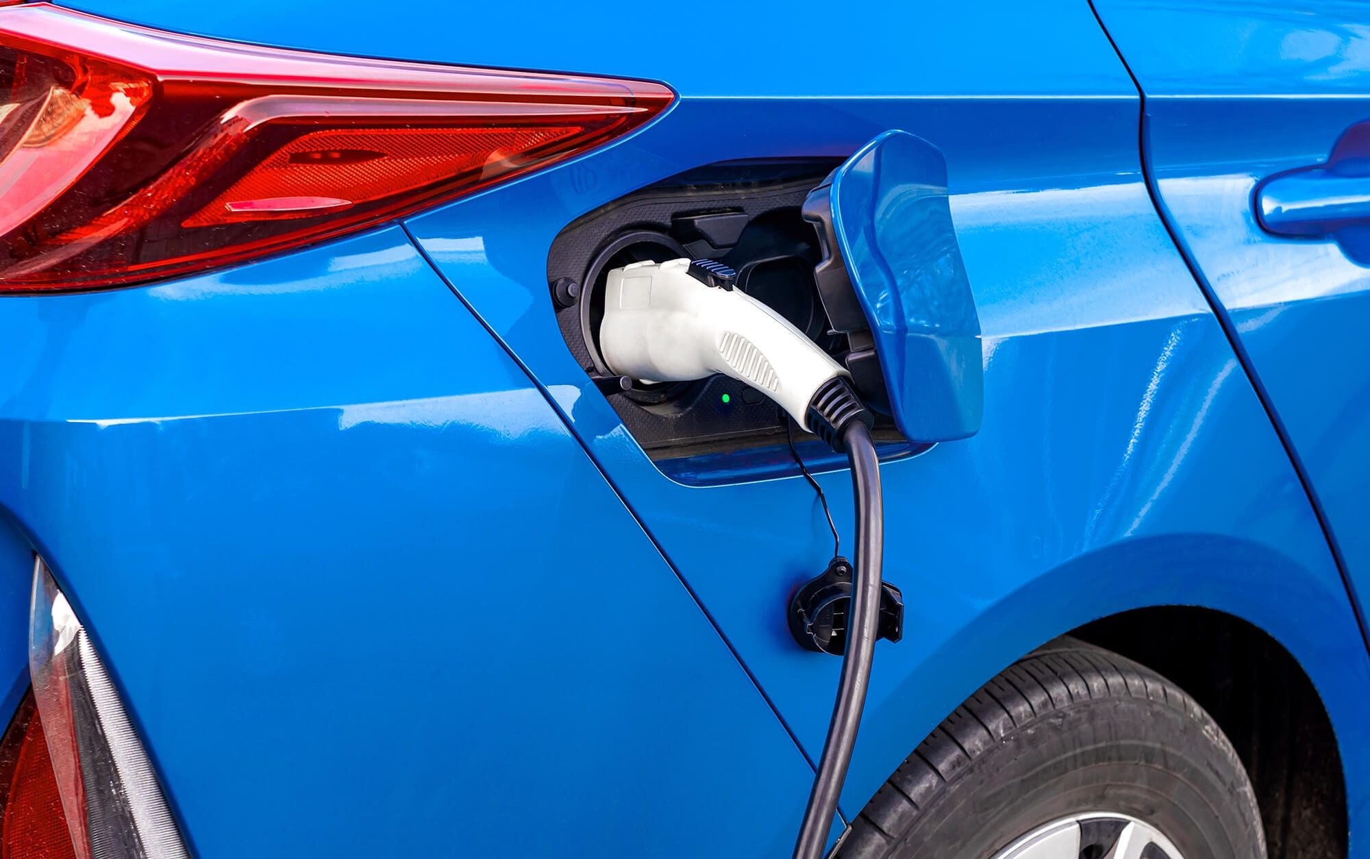 Photovoltaïque + borne de recharge-Electricité générale-Turquand